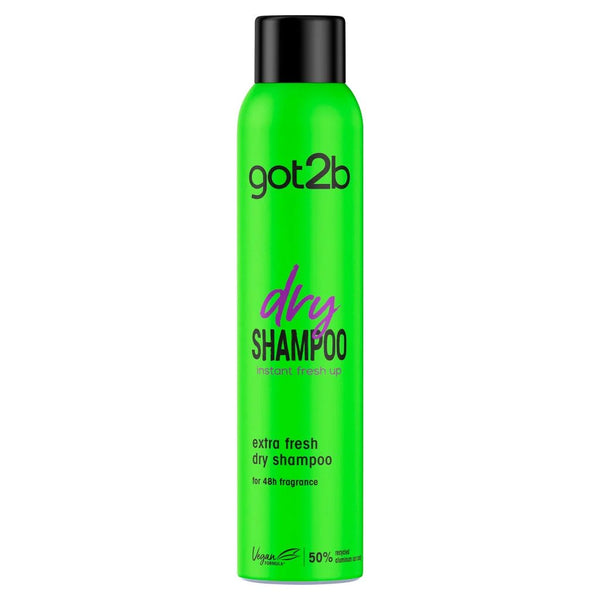 GOT2B DRY SHAMPOO INSTANT REFRESH – Zeeneh Cosmetics