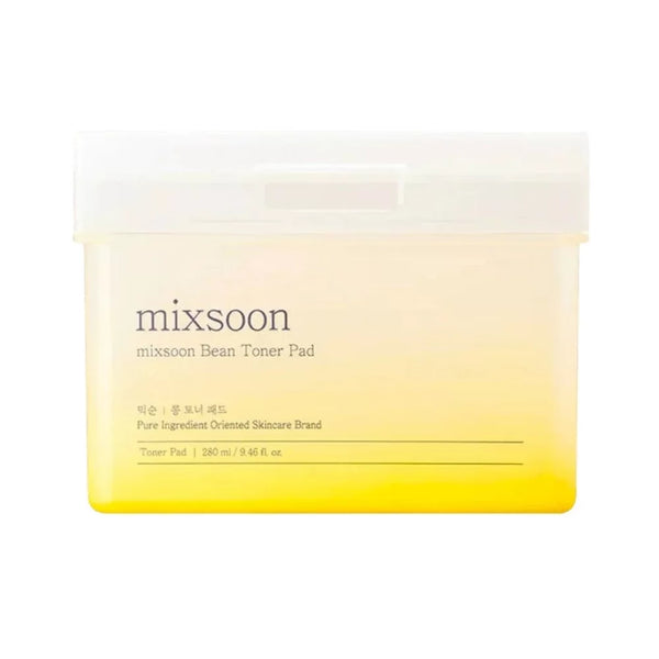 MIXSOON BEAN TONER PAD – Zeeneh Cosmetics
