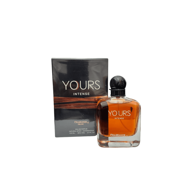 YOUR INTENSE EDP 100 ML – Zeeneh Cosmetics