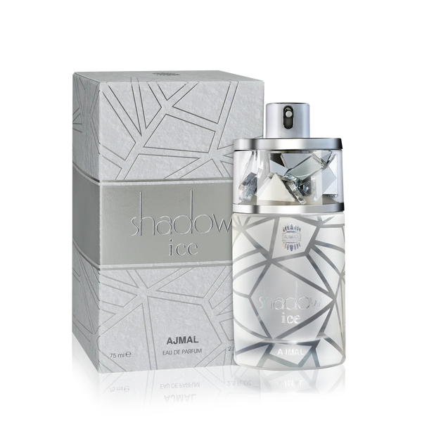 AJMAL SHADOW ICE EDP 75 ML – Zeeneh Cosmetics
