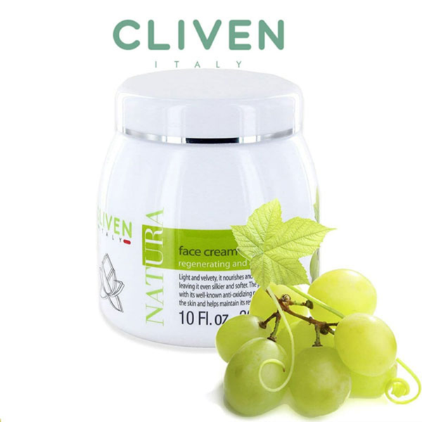 CLIVEN FACE CREAM ( GRAPE ) – Zeeneh Cosmetics