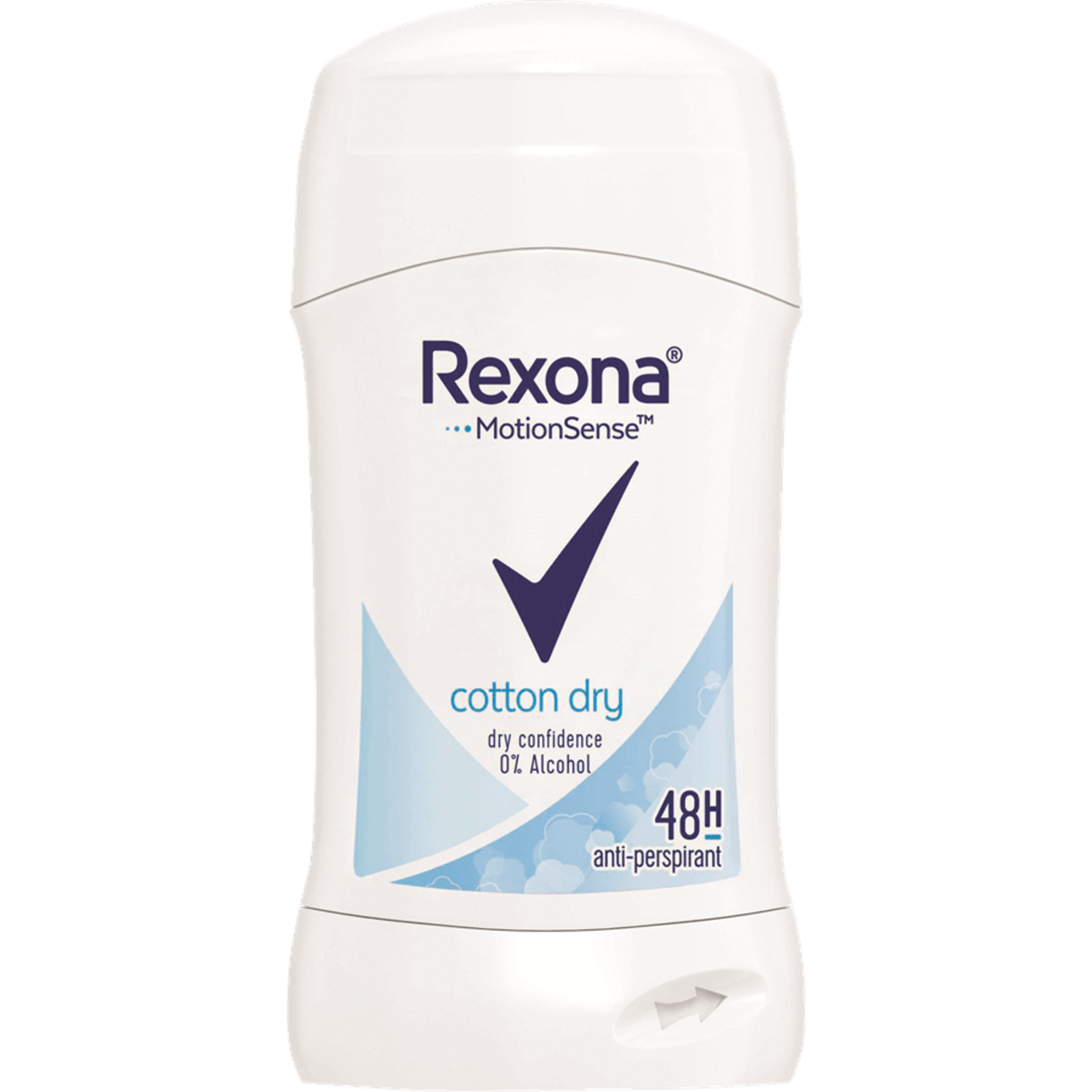 REXONA DEO STICK COTTON – Zeeneh Cosmetics